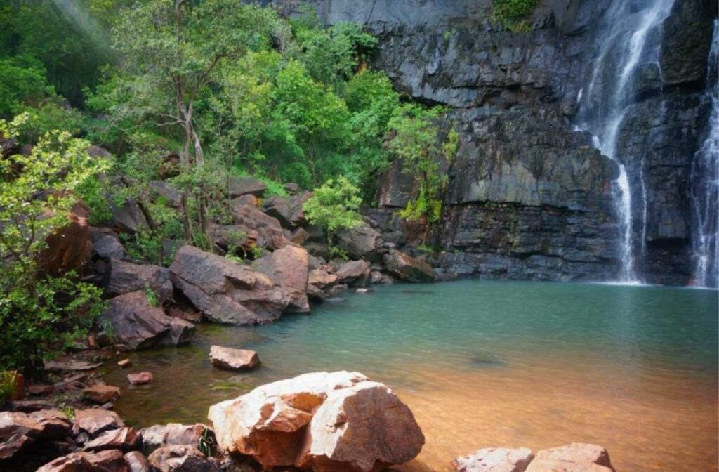 Waterfalls & Waterholes | Kimberley Croc Motel