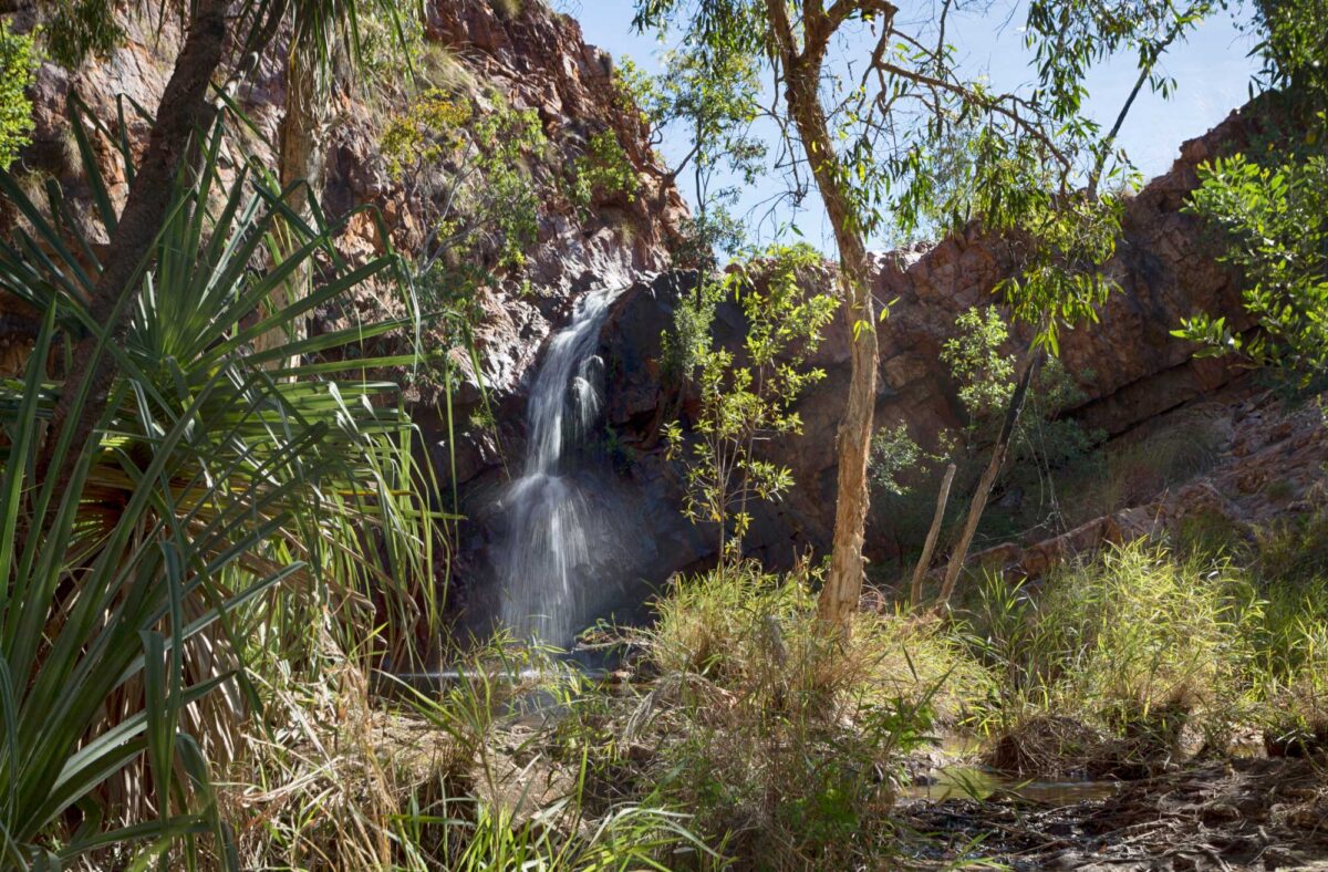 Waterfalls & Waterholes | Kimberley Croc Motel
