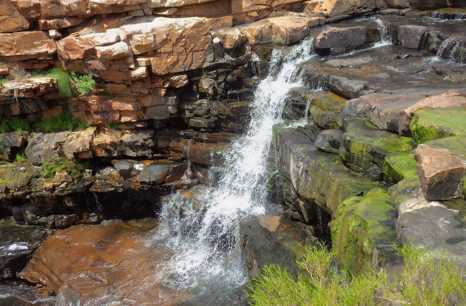 Waterfalls & Waterholes | Kimberley Croc Motel